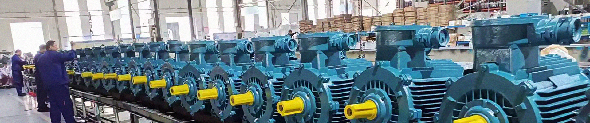 GuangDong M&C Electric Power Co.Ltd is the best electric motor ...